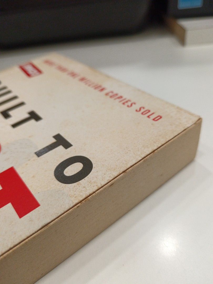 (JG) Built to Last: Successful Habits of Visionary Companies by Jim ...