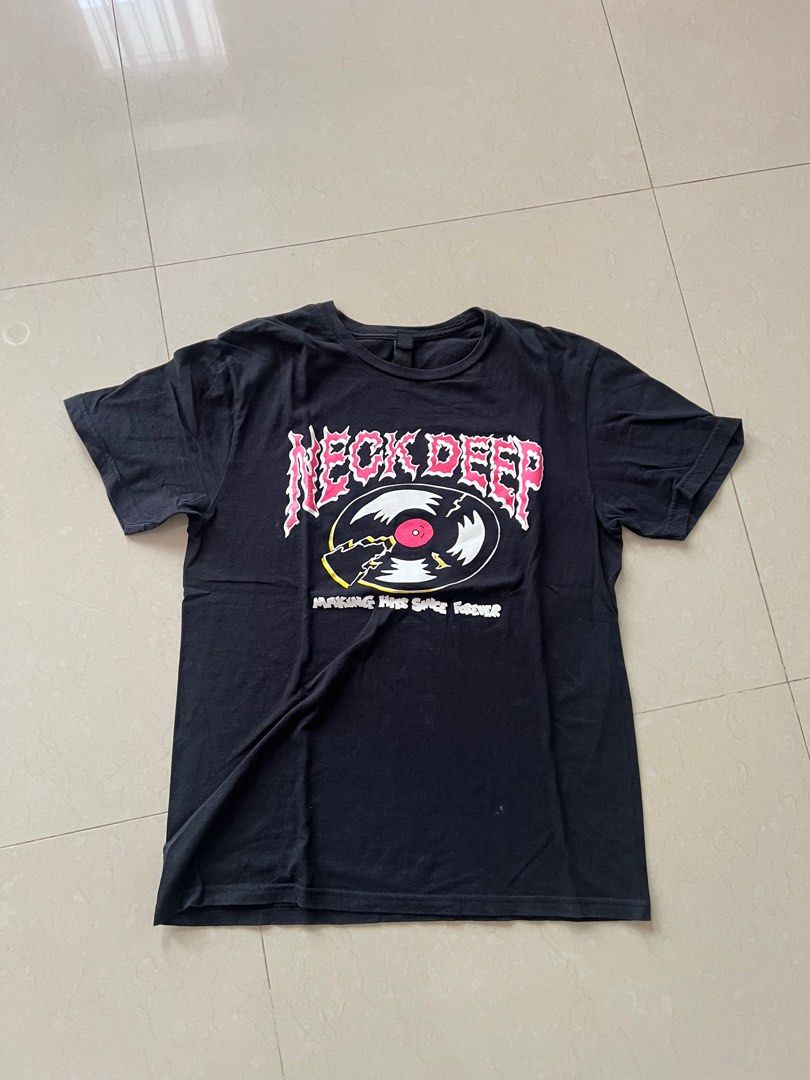 Kaos band import original acdc , rolling stones, alkalije trio, weezer ...