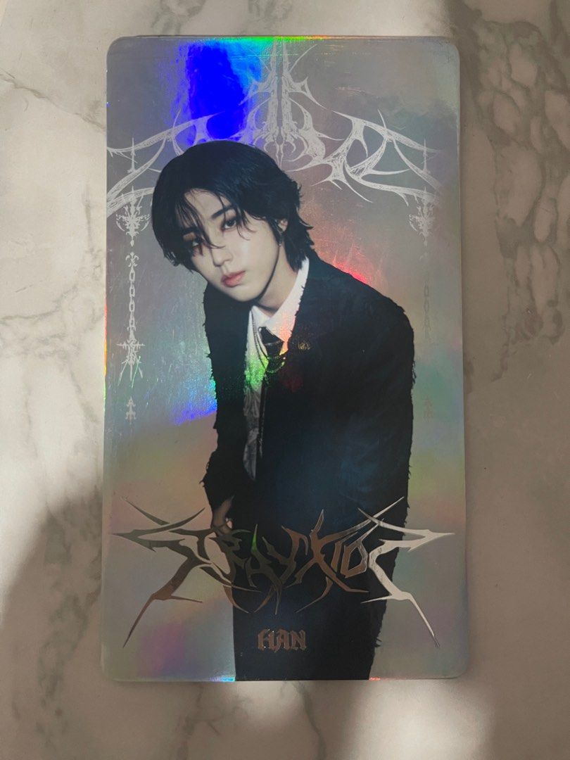 [LF] Free Kpop Stray Kids SKZ Albums/Merch ETC [WTT] SKZ PCS (Bangchan ...