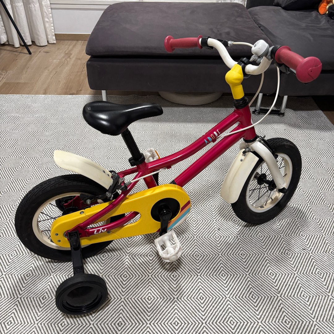 Clearance price! LIV ADORE 12 kids bike giant bicycle first toy cycle ...