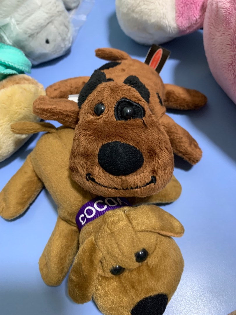 Melissa & Doug PLUSHIE DOG POCKET SIZE AUTHENTIC, Hobbies & Toys, Toys ...