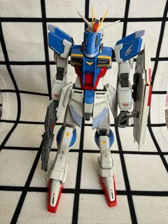 Bandai MG Master Grade 1:100 Scale RX-178 Gundam MK-II Model Kit ...
