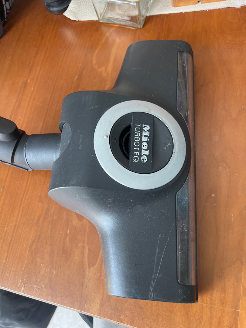 Miele TurboTeQ Vacuum Cleaner Head, TV & Home Appliances, Vacuum ...