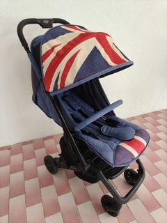 Mini Cooper Stroller, Babies & Kids, Going Out, Strollers on Carousell