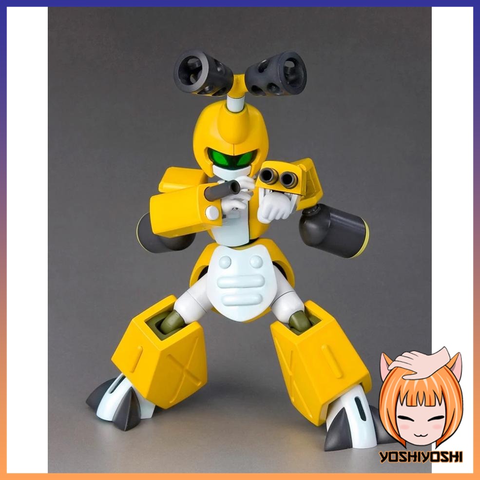Model Kit - Medabots 1/6 - KBT00-M Metal Beetle (Reissue), Hobbies ...