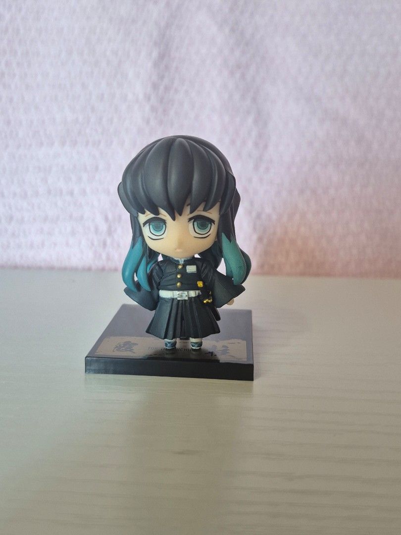 Muichiro from Demon Slayer Loose, Hobbies & Toys, Toys & Games on Carousell