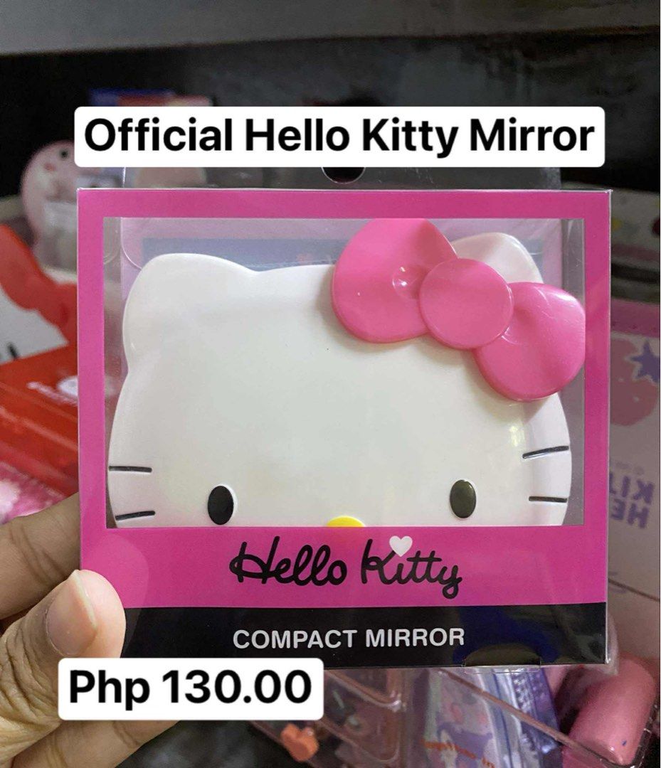 Official Hello Kitty Items, Beauty & Personal Care, Hair on Carousell