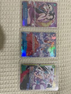 One Piece Card Game - Boa Hancock OP13 051, Hobbies & Toys, Toys & Games on Carousell