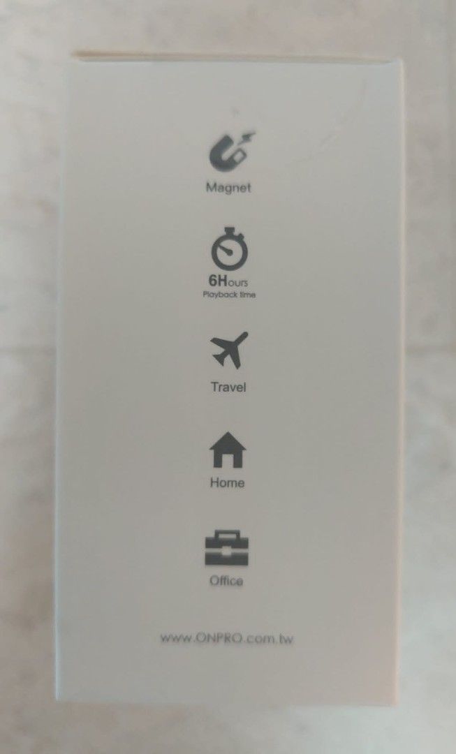 ON'PRO mini portable speaker, Audio, Portable Audio Accessories on ...