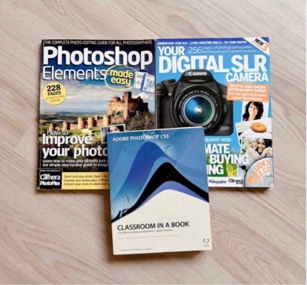 Photography Magazines Books | Digital Skills DSLR Landscape Photoshop ...