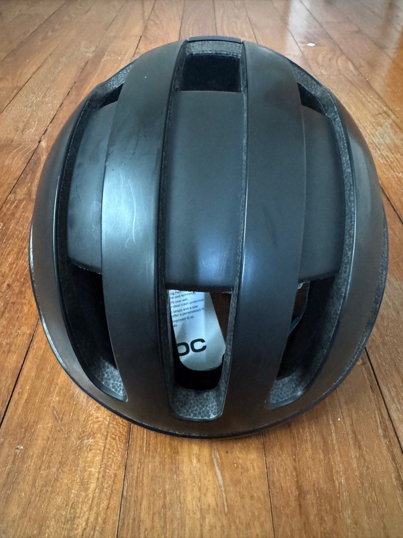 POC omni Air wide fit small, Sports Equipment, Bicycles & Parts, Parts ...