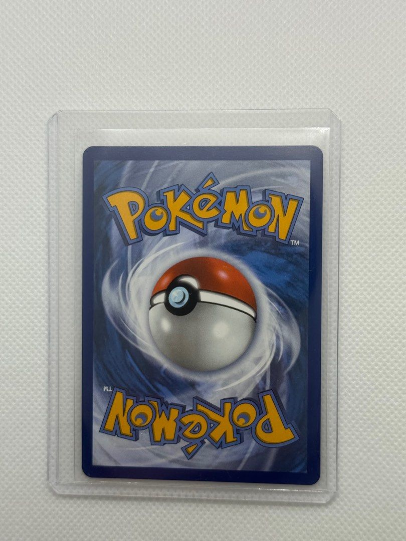 Pokémon TCG Mega Evolutions Snover IR -140/132, Hobbies & Toys, Toys & Games on Carousell