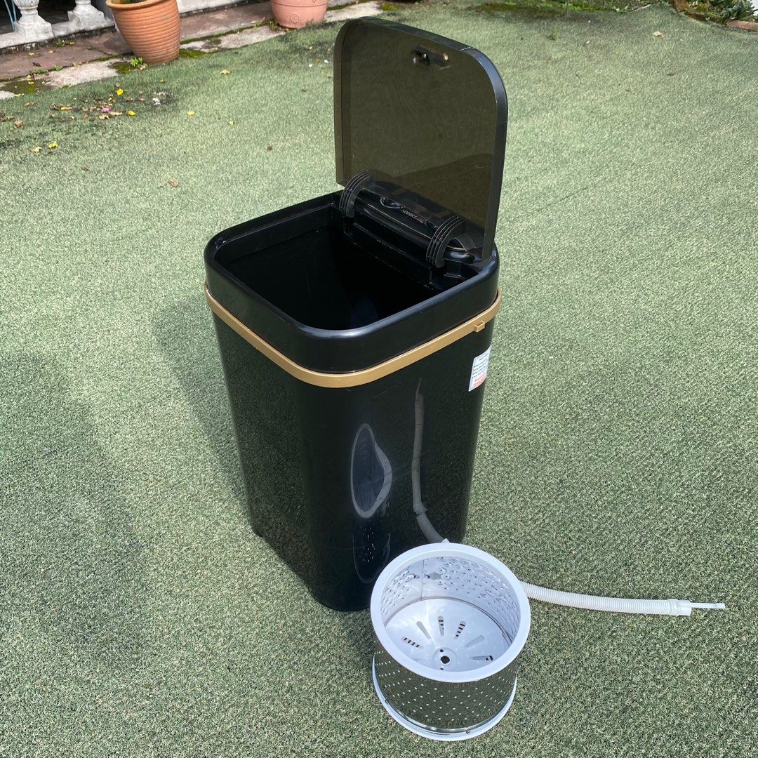 Portable Washing Machine & Spinner, TV & Home Appliances, Washing ...