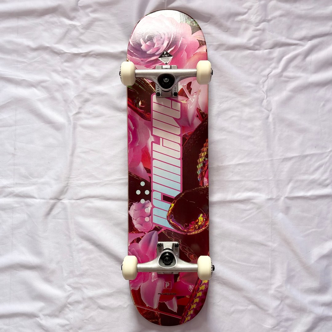 Primitive “Poison” 8.0” Skateboard Complete, Sports Equipment, Sports ...