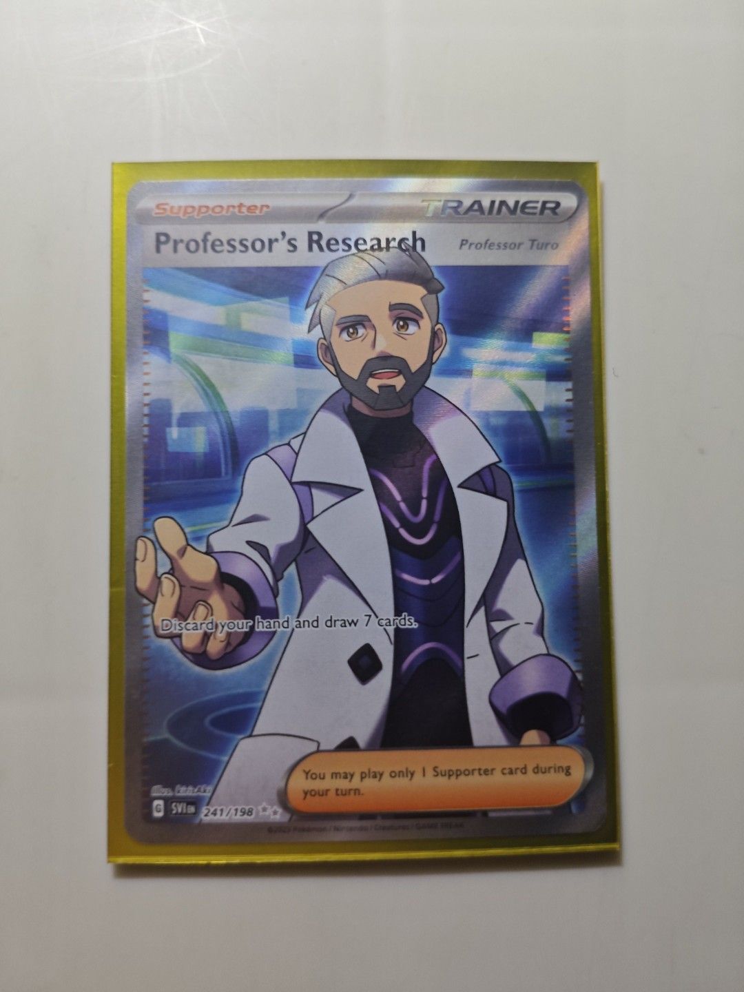 Pokémon Professor's Research (Playable) (Turo, Juniper, Oak, Sada ...
