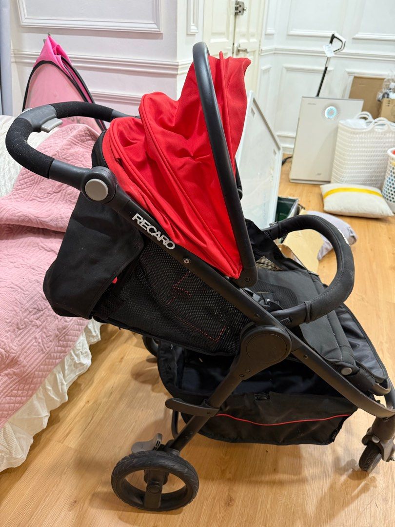 Recaro Citylife Stroller, Babies & Kids, Going Out, Strollers on Carousell