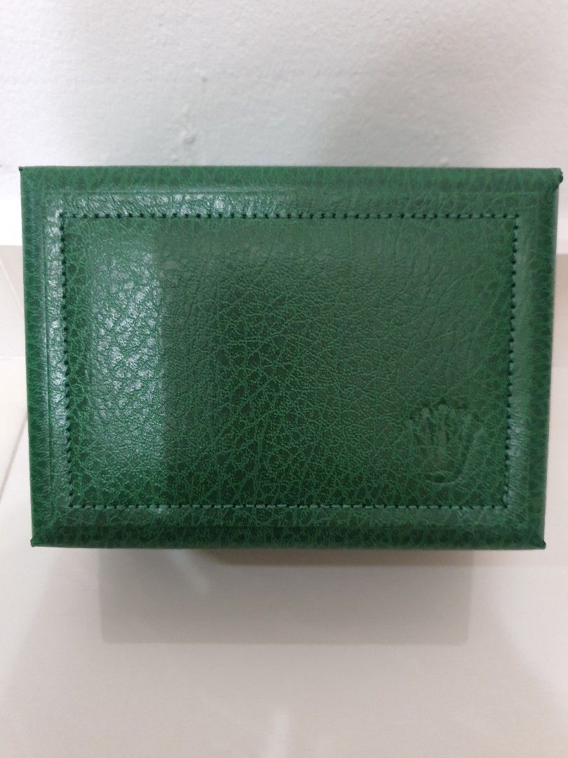 Authentic Vintage Rolex Watch Box with Papers, Luxury, Watches on Carousell