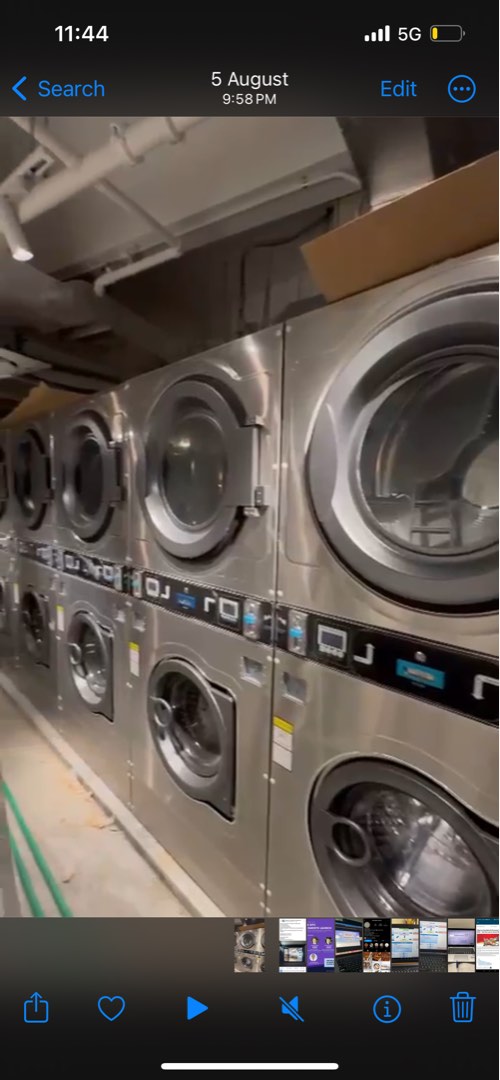 Seeking Collaboration in Laundromat, Everything Else on Carousell
