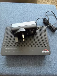 Huawei EchoLife HG8240H5 Optical Network Router/ Terminal, Computers ...