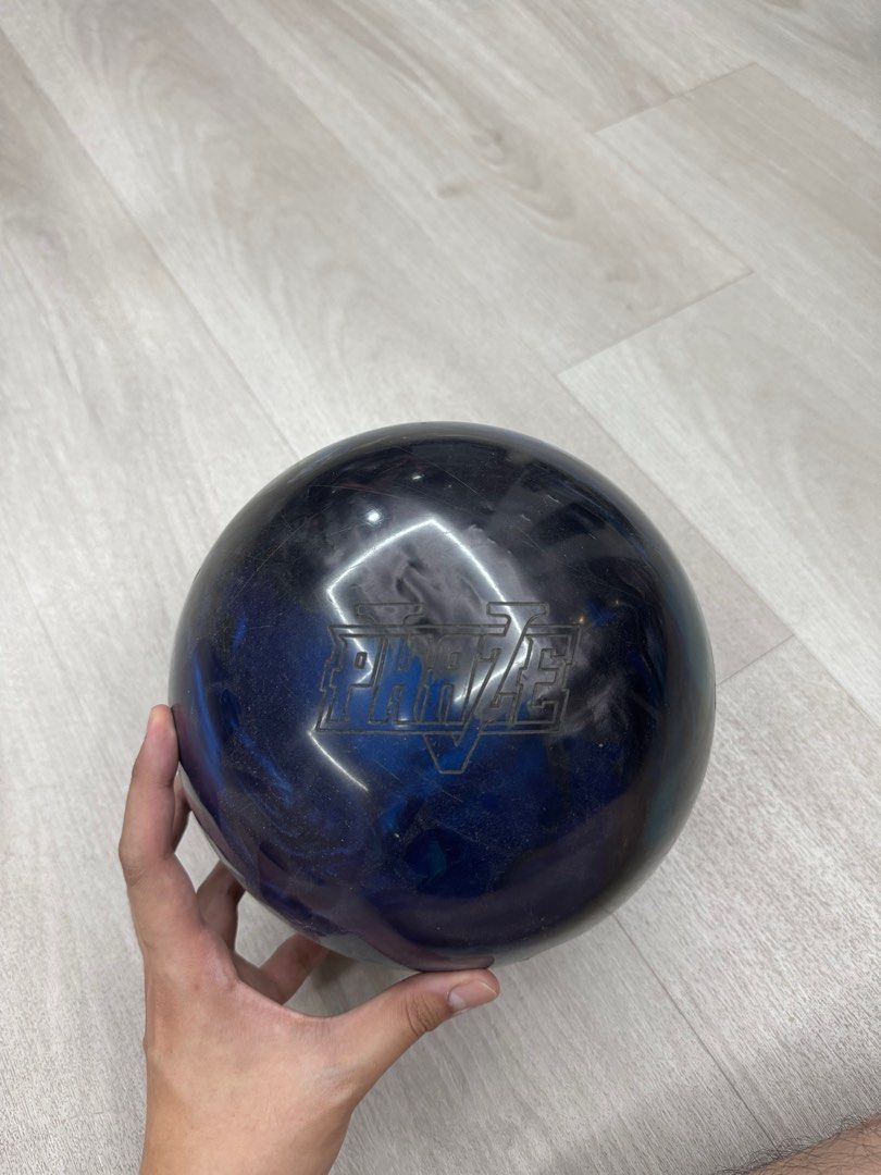 Storm Phaze V Bowling Ball, Sports Equipment, Sports & Games, Billiards ...