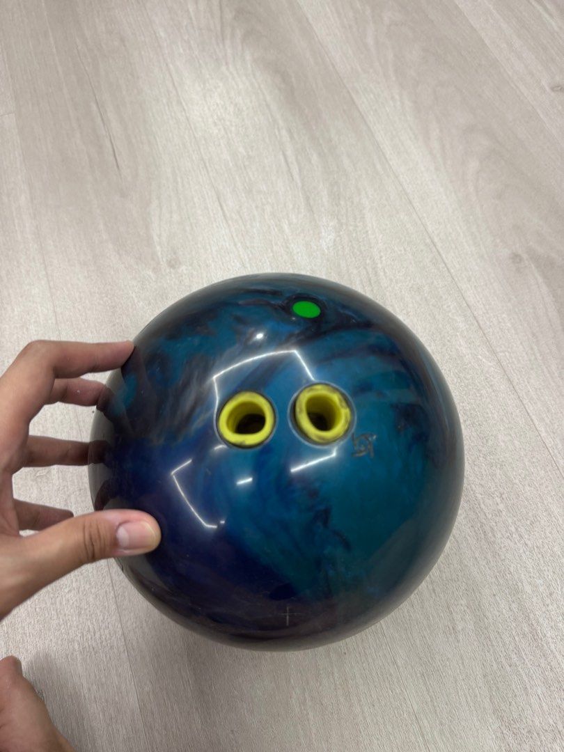 Storm Phaze V Bowling Ball, Sports Equipment, Sports & Games, Billiards ...
