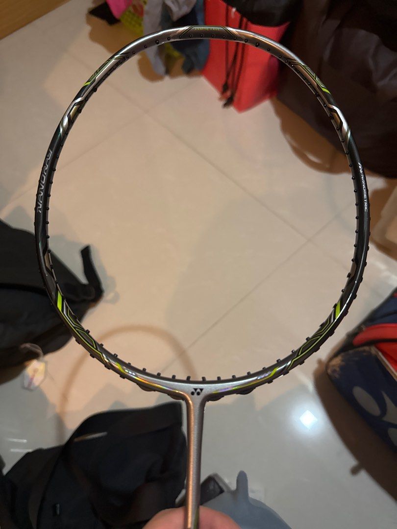 Yonex Nanoray 900 Badminton Racket, Sports Equipment, Sports & Games ...