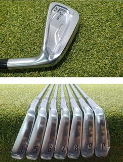 Romaro RD Tour C101 Golf Iron Set, Sports Equipment, Sports & Games, Golf on Carousell