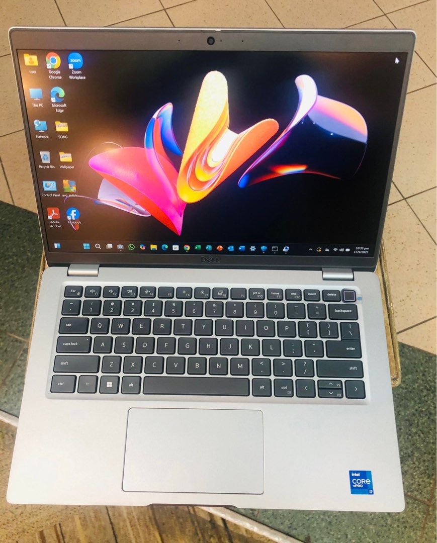 32GB DDR4 RAM | 1TB SSD | Dell Latitude 5420 G7 – Intel Core i7 11th ...