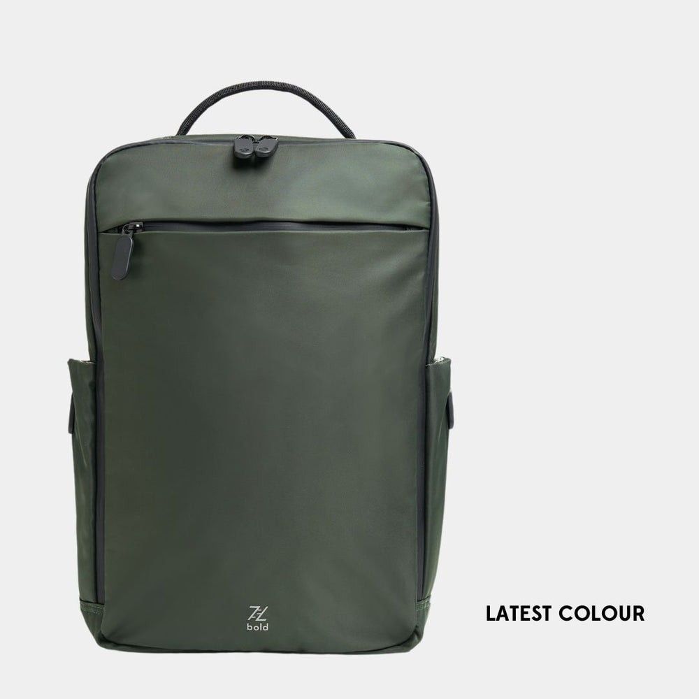 Bold Kinesis 18L Ultimate Work Backpack - Forest Green, Men's Fashion ...