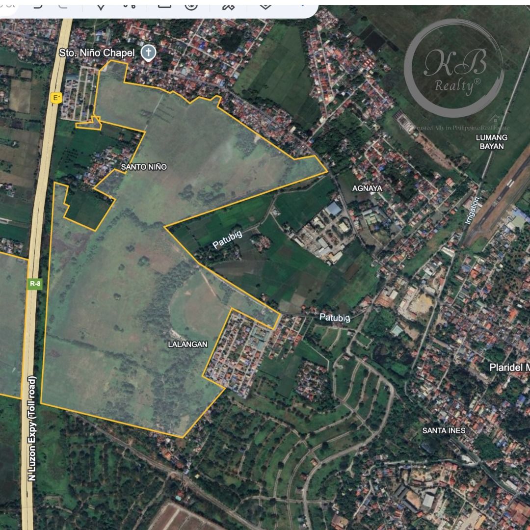 95 Hectares for Residential Commercial (Mixed-Use Development) in ...