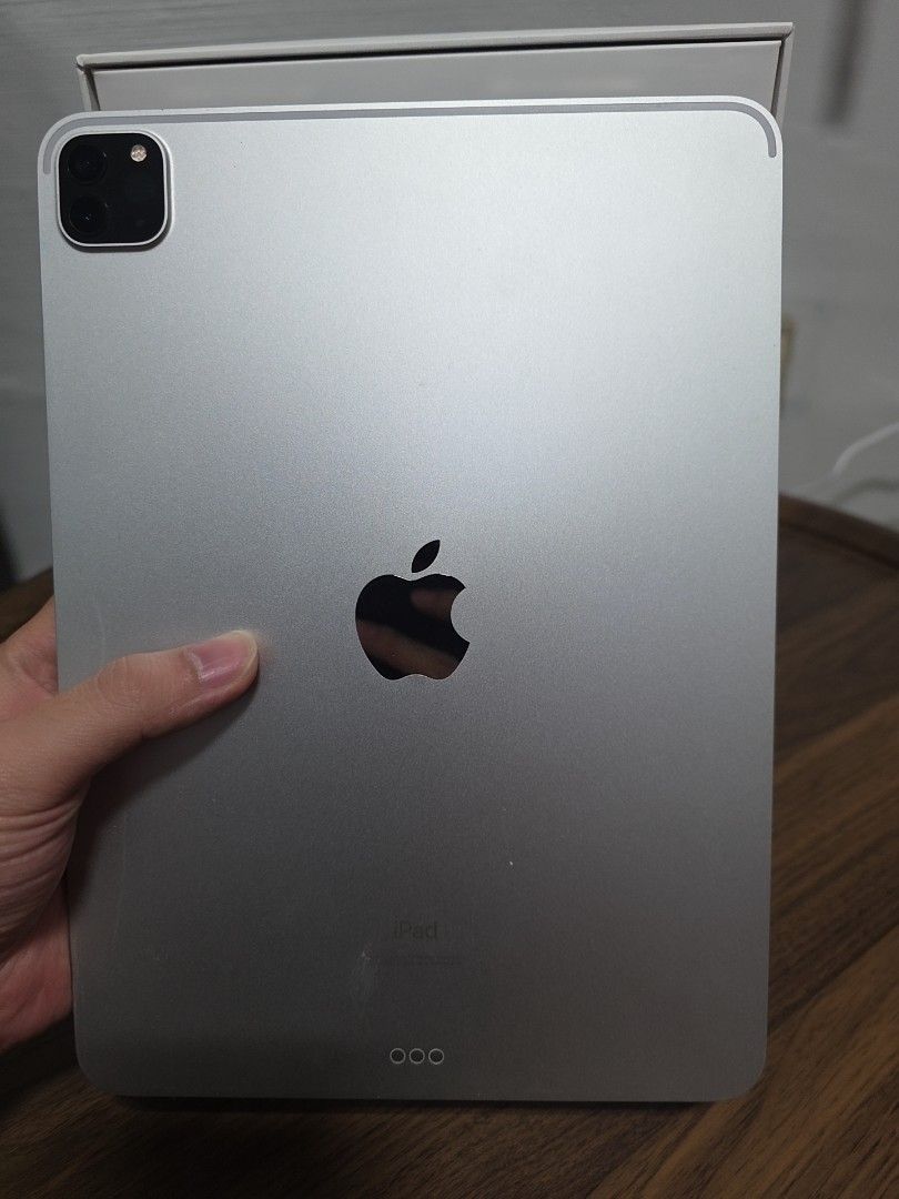 Apple iPad Pro 11-inch (3rd Gen) 256GB, Mobile Phones & Gadgets ...