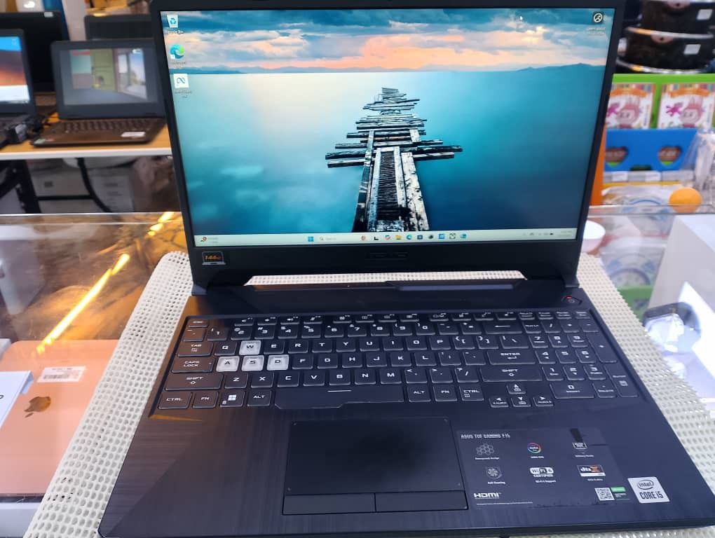 ASUS ModelFX506L TUF Gaming Laptop C15(10) 8GB Rm2,299, Computers ...