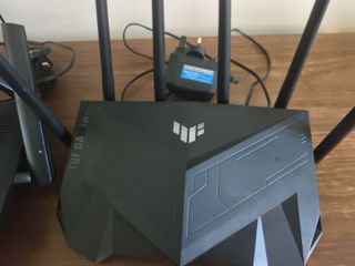 ASUS Gaming Router ax82u ax5400, Computers & Tech, Parts & Accessories ...