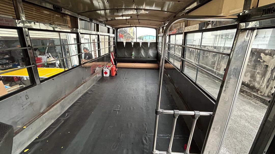 SCHOOL BUS MERCEDES 709- BAS SEKOLAH FOR SALE, Cars, Cars for Sale on ...