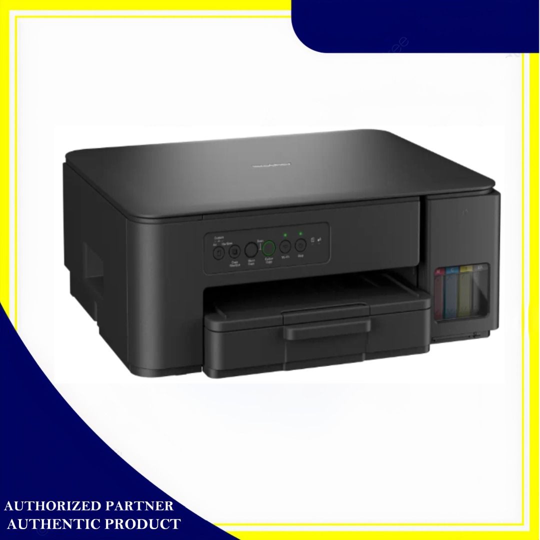 BROTHER DCP-T430W Ink Tank Printer, Computers & Tech, Printers ...