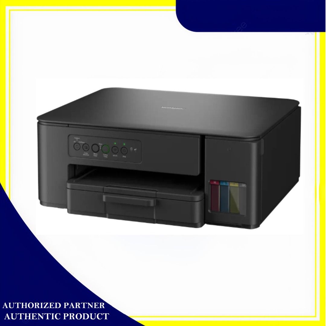 BROTHER DCP-T430W Ink Tank Printer, Computers & Tech, Printers ...