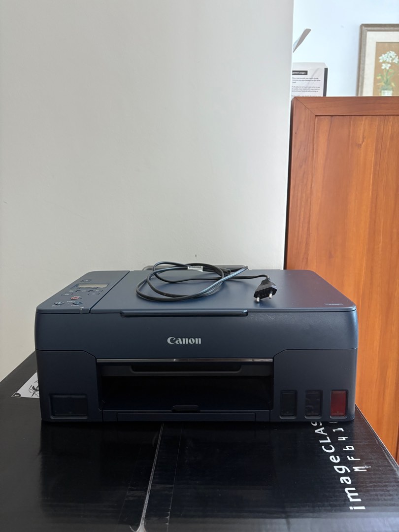 Canon PIXMA G3060 All-in-One Printer, Computers & Tech, Printers ...