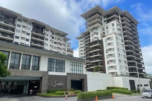 Condo For Sale in Serin West Tagaytay. Near in Ayala Mall Serin ...