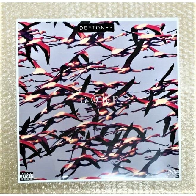 Deftones - Gore ( Gatefold Vinyl ) ( 2 LP ), Hobbies & Toys, Music ...
