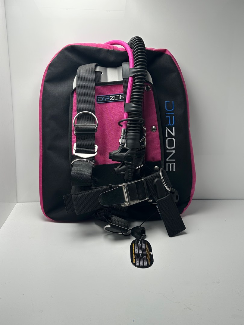 DIRZONE Pink Scuba Diving BCD, Sports Equipment, Sports & Games, Water ...