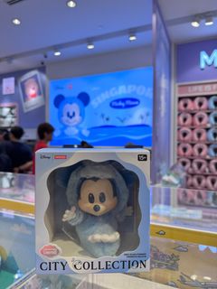 Miniso merlion mickey For Sale | Carousell Singapore