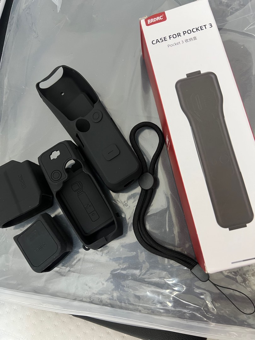 Dji Osmo Pocket 3 - Casing (3 diffrent casing at 1 price), Photography ...
