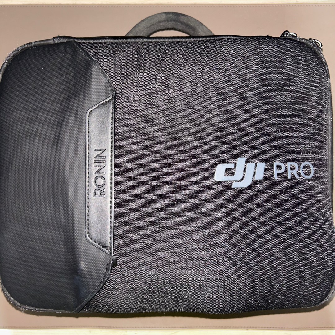 DJI Ronin RS2 Pro Gimbal with Case with Smallrig Sling Handgrip ...
