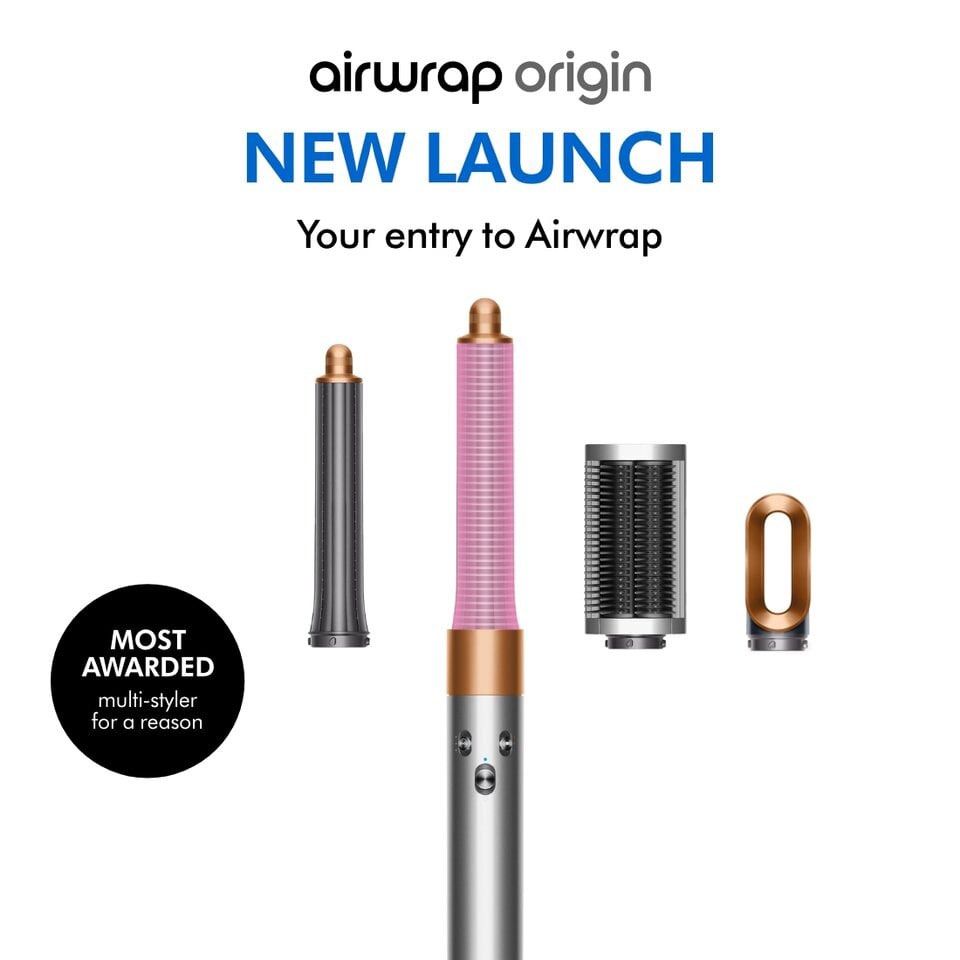 Dyson Airwrap Origin Multi-Styler - New Launch, Beauty & Personal Care ...