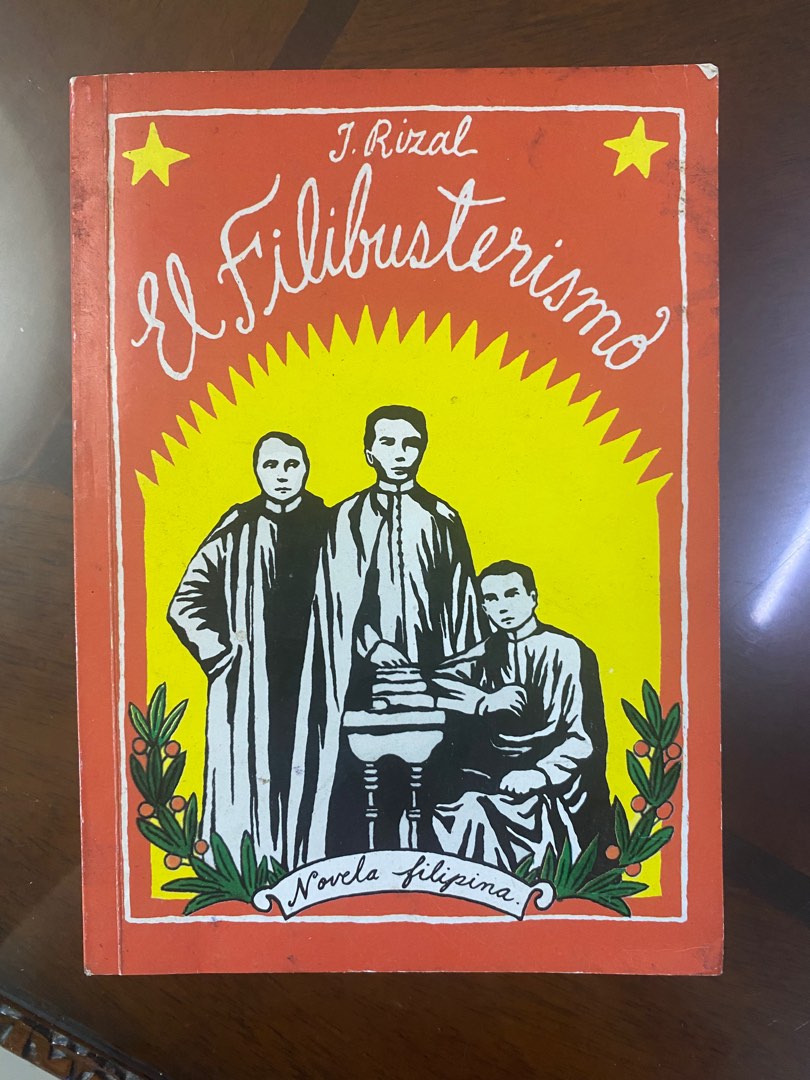 El Filibusterismo English Student Edition Jose Rizal Novela Filipina Ma ...