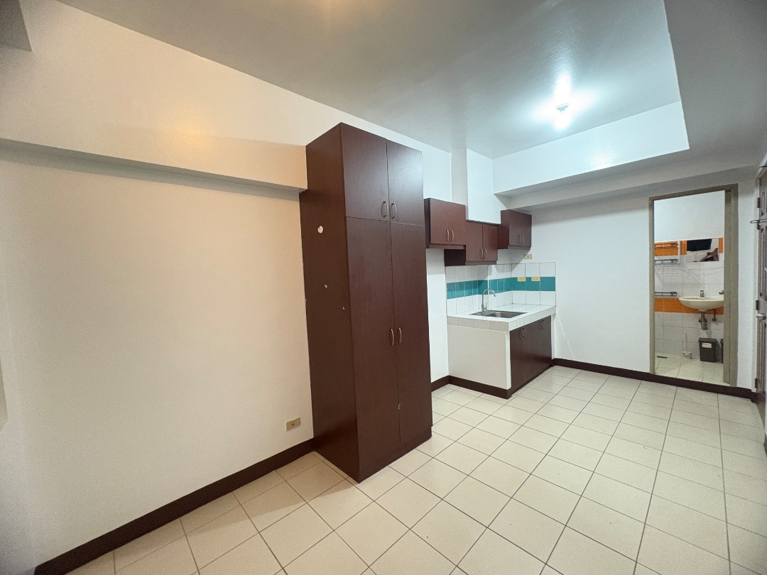 For Rent Affordable Condo Studio in Ortigas near Robinson Meralco ...