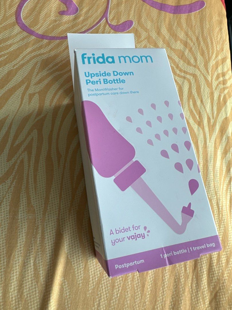 Frida Mom Upside Down Peri Bottle, Babies & Kids, Maternity Care on ...