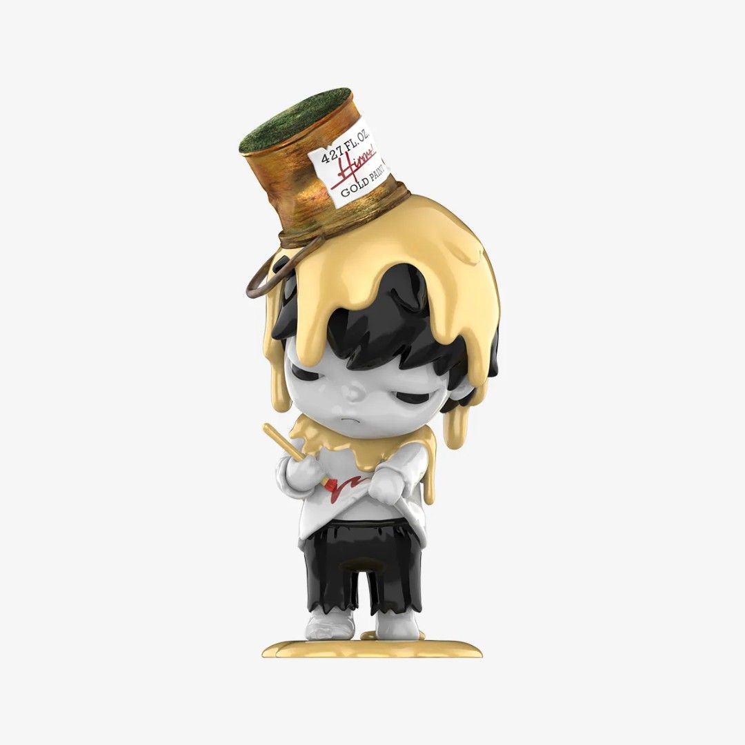 HIRONON Drowning 1/9 Gold Paint, Hobbies & Toys, Toys & Games on Carousell