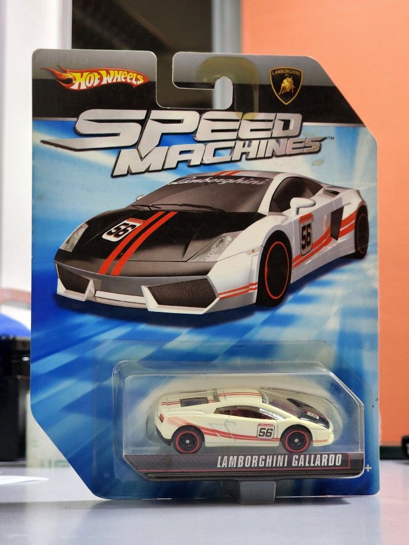 Hot Wheels speed machines, Hobbies & Toys, Toys & Games on Carousell