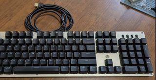 EPOMAKER Galaxy100 Lite Gaming Mechanical Keyboard RGB Wireless QMK/VIA ...